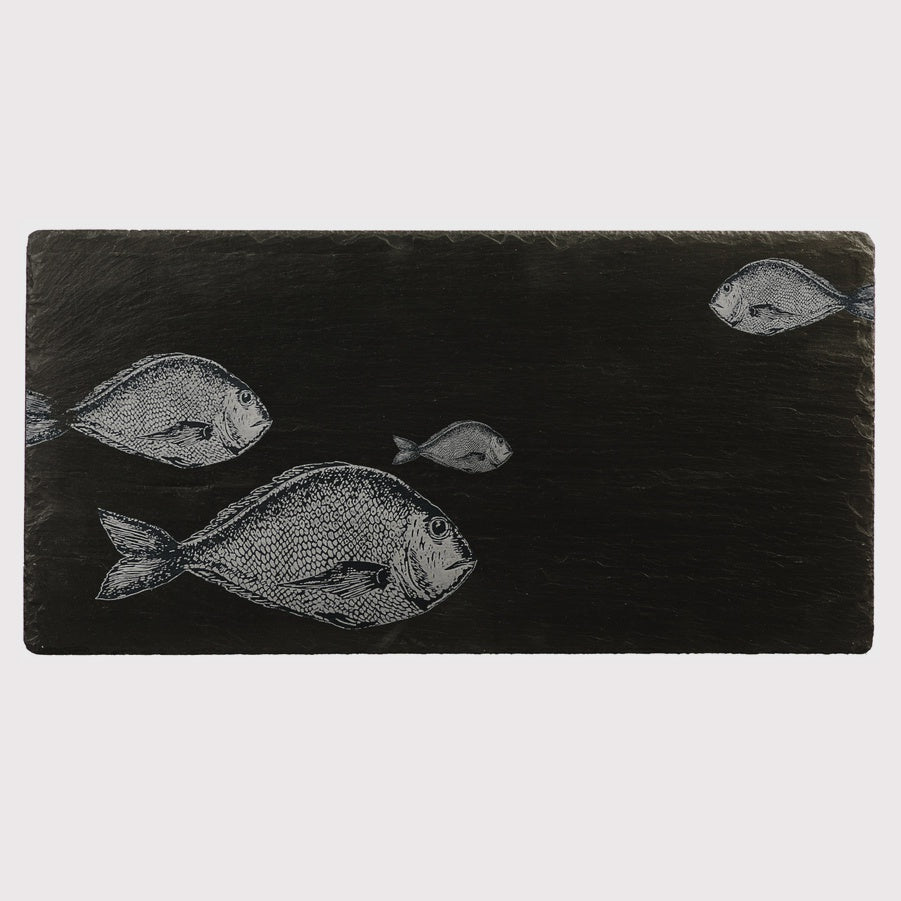 Slate Table Runner - Fish – Sustain Boutique + Chandlery